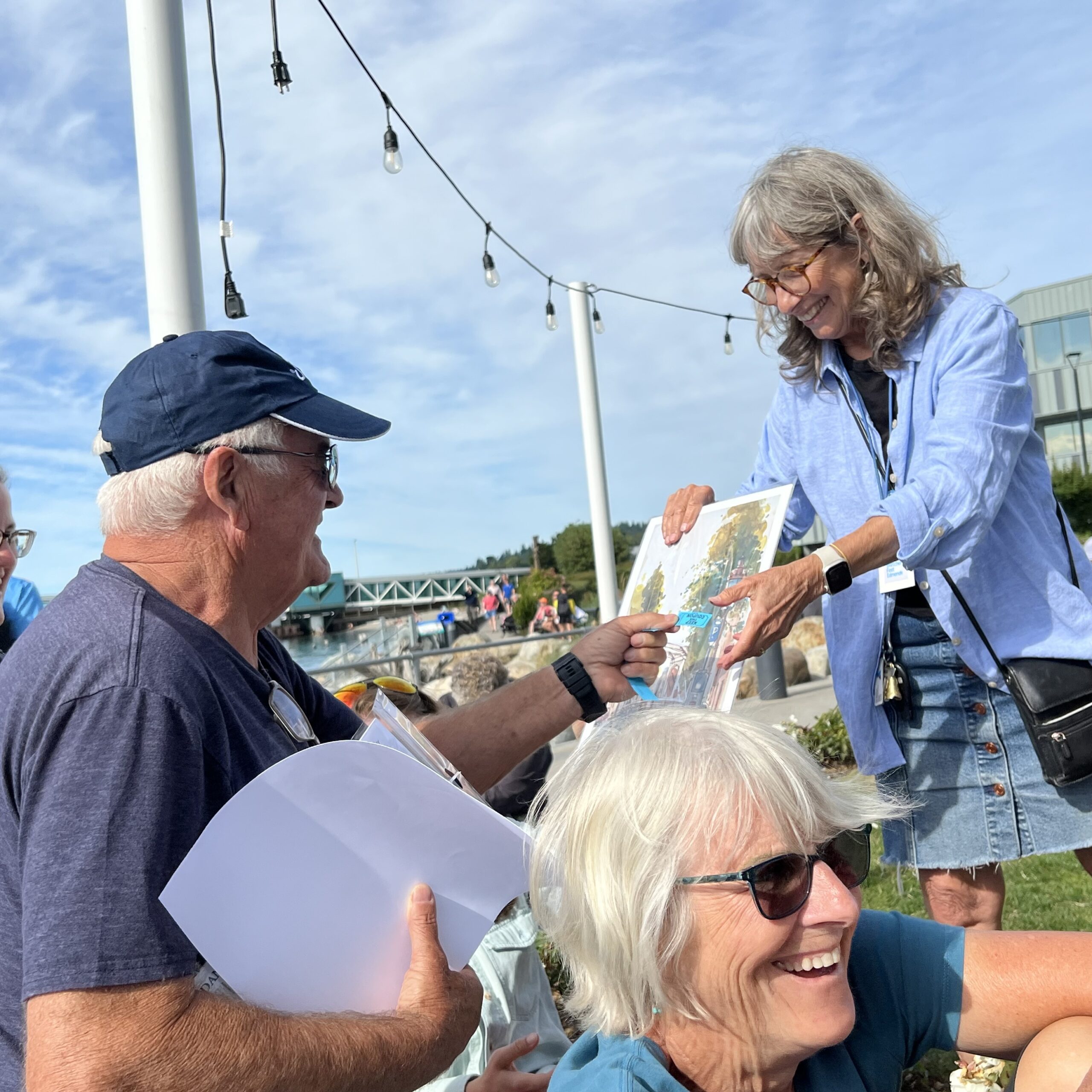 2023 Raffle - Sketcher Fest Edmonds