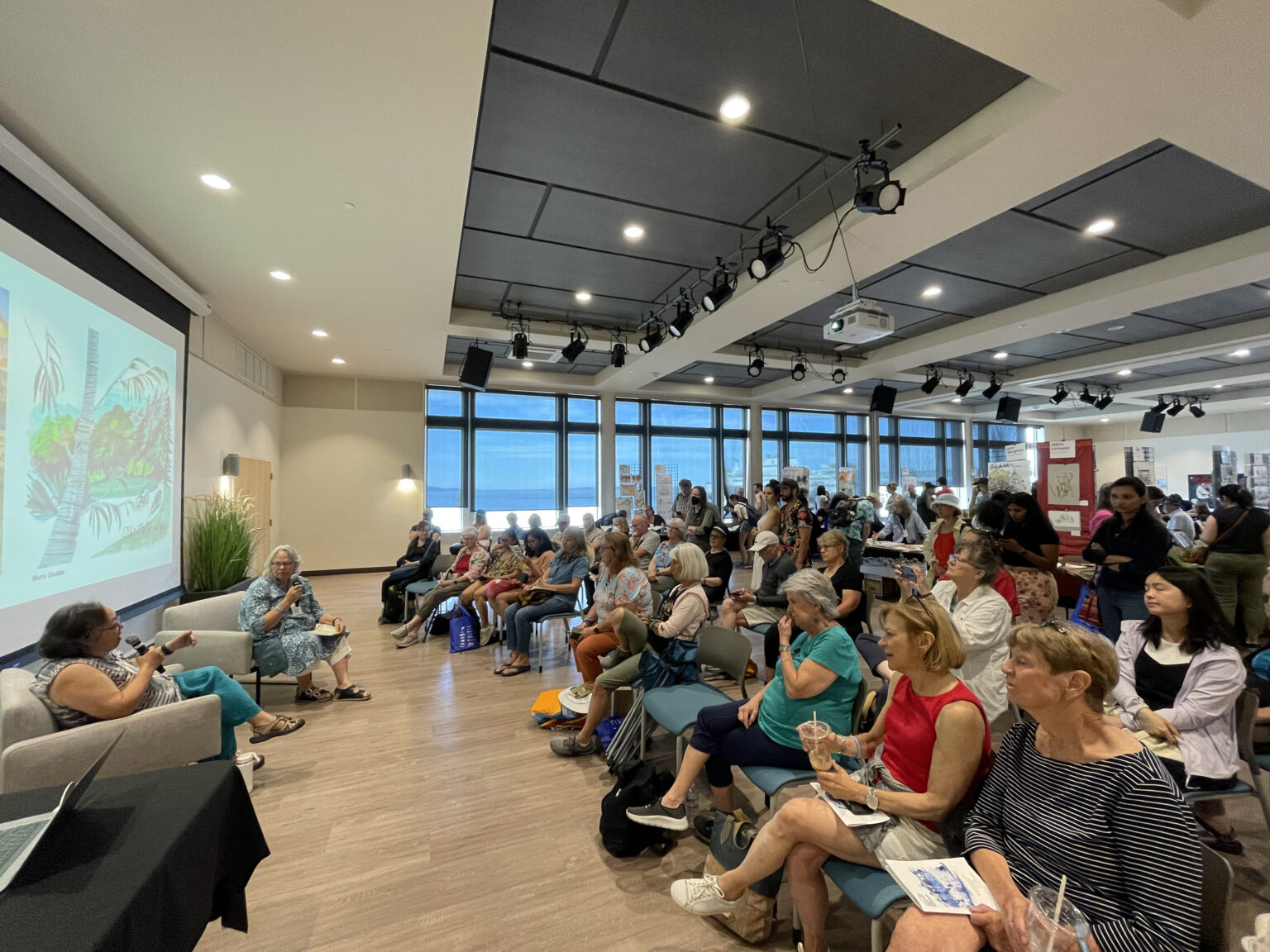 2023 Artist Talks - Sketcher Fest Edmonds