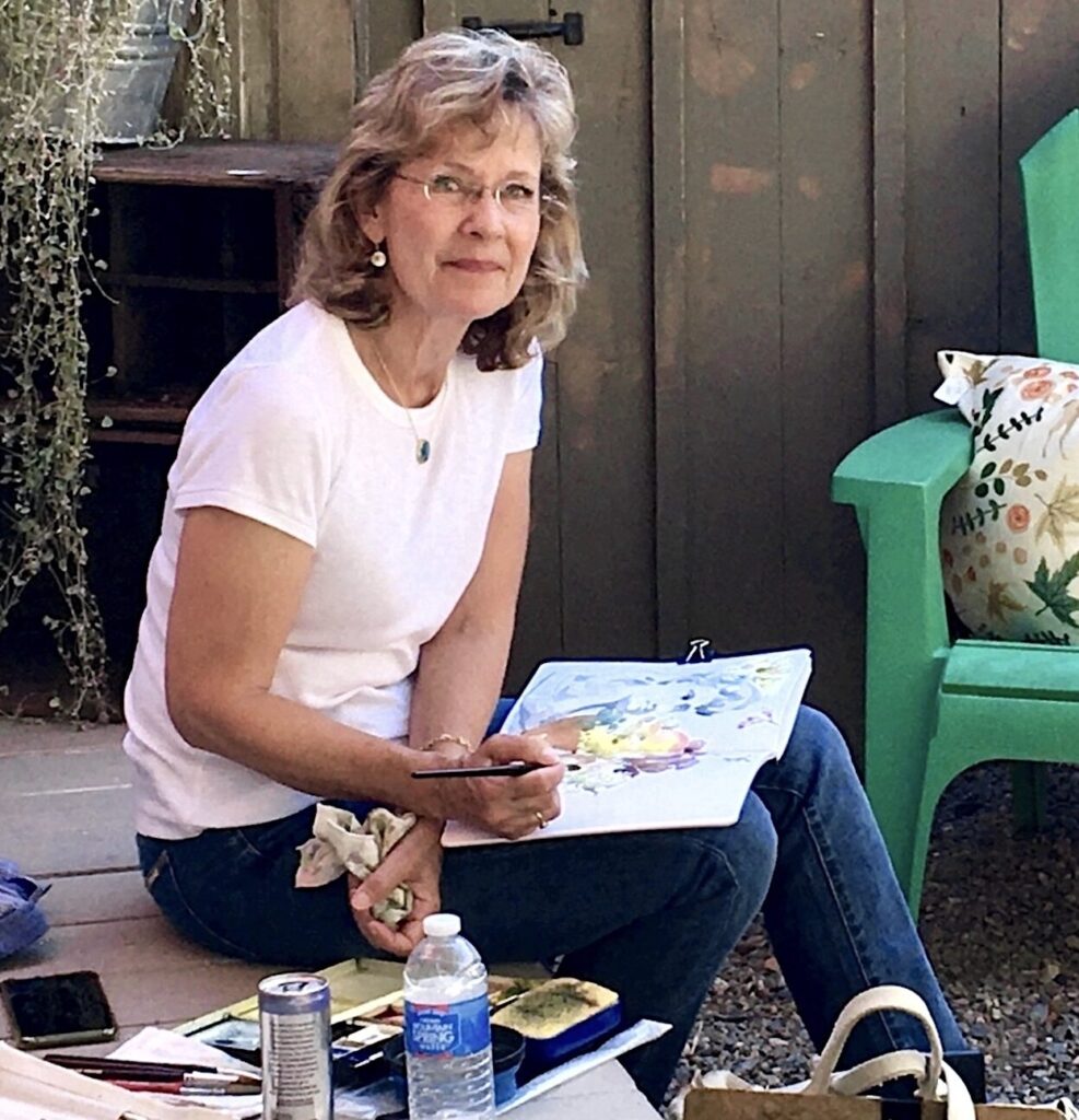 2024 Guest Artists - Sketcher Fest Edmonds