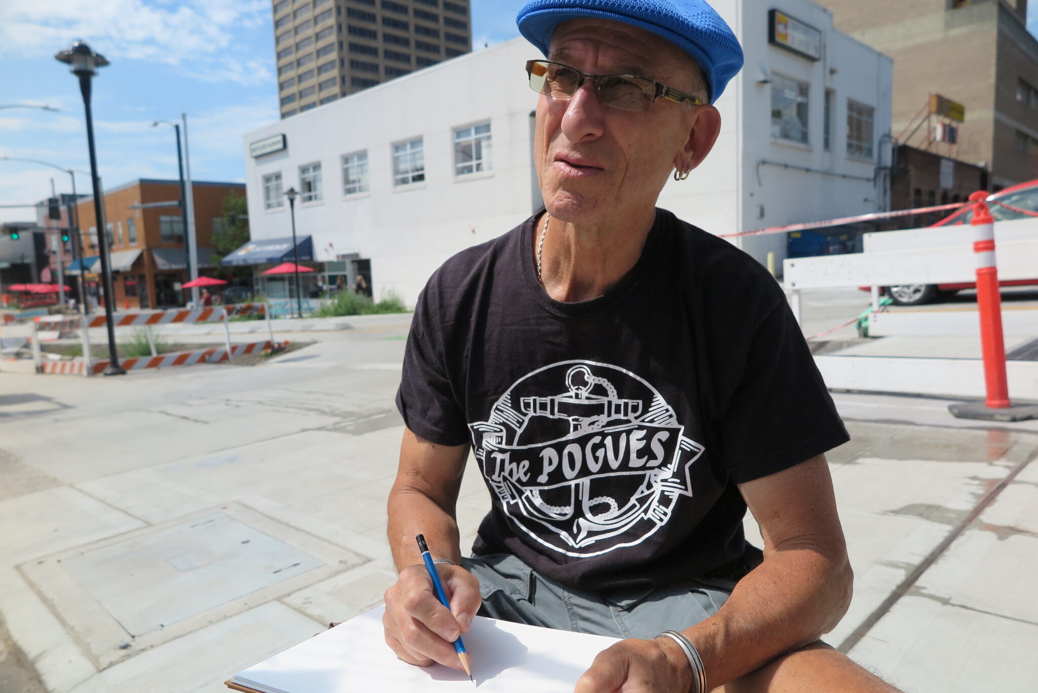 2024 Guest Artists - Sketcher Fest Edmonds