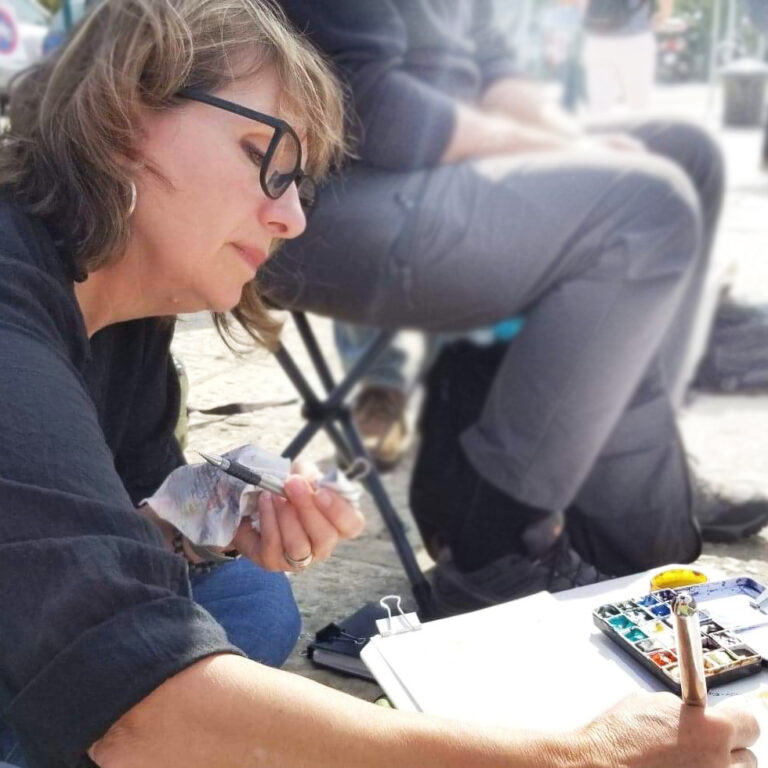 2024 Guest Artists - Sketcher Fest Edmonds