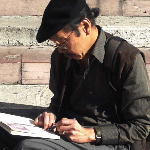 Guest Artists - Sketcher Fest Edmonds