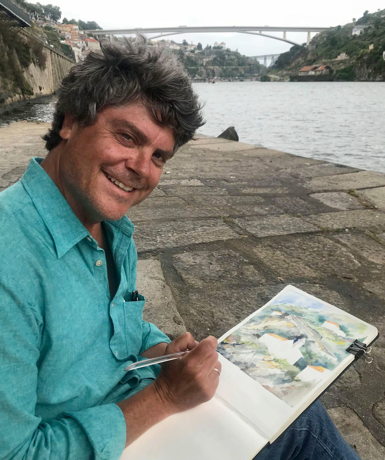 2024 Guest Artists - Sketcher Fest Edmonds