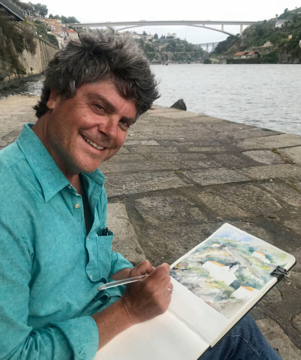 2024 Guest Artists - Sketcher Fest Edmonds