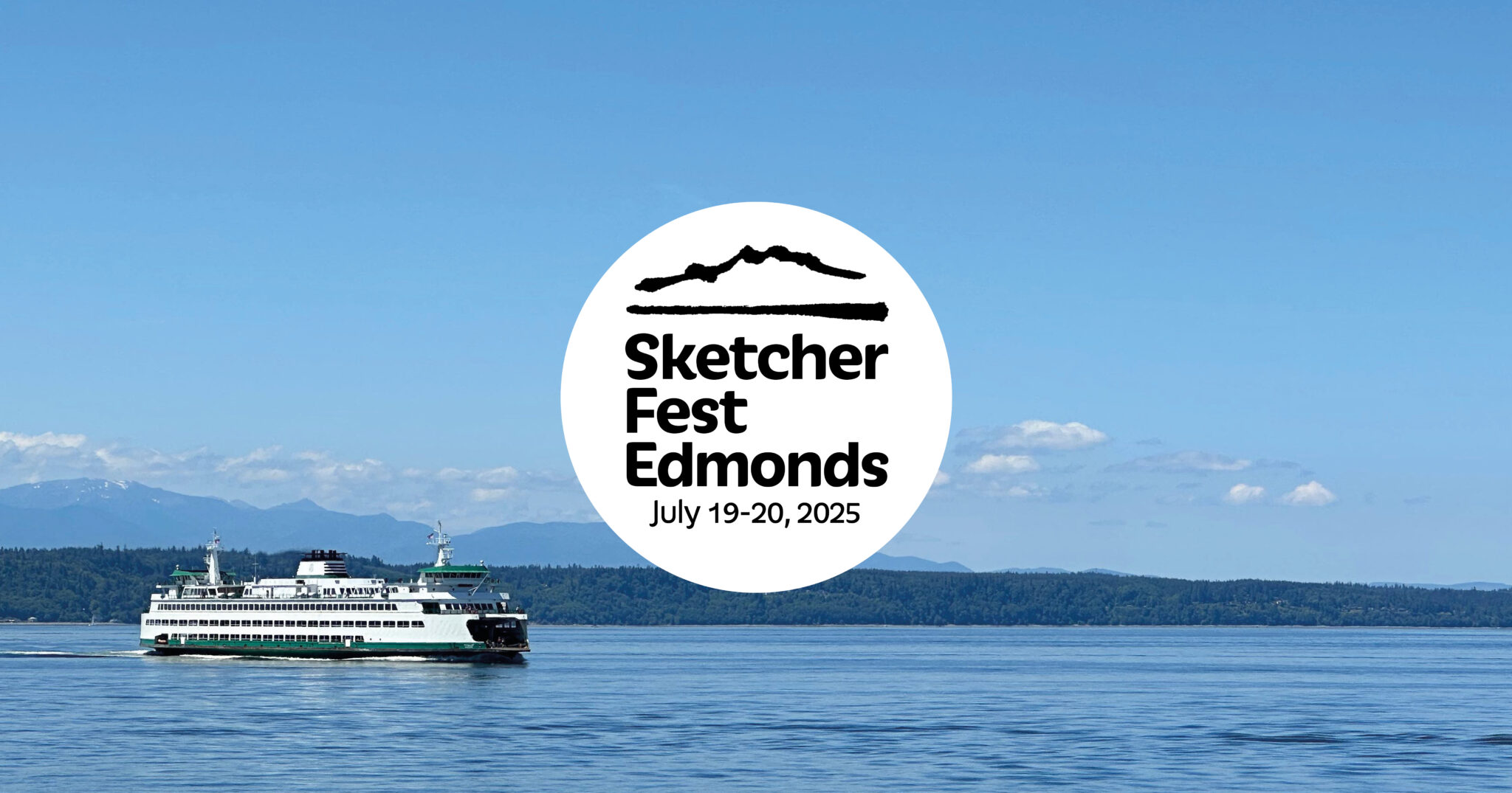 Save the date for Sketcher Fest 2025! - Sketcher Fest Edmonds