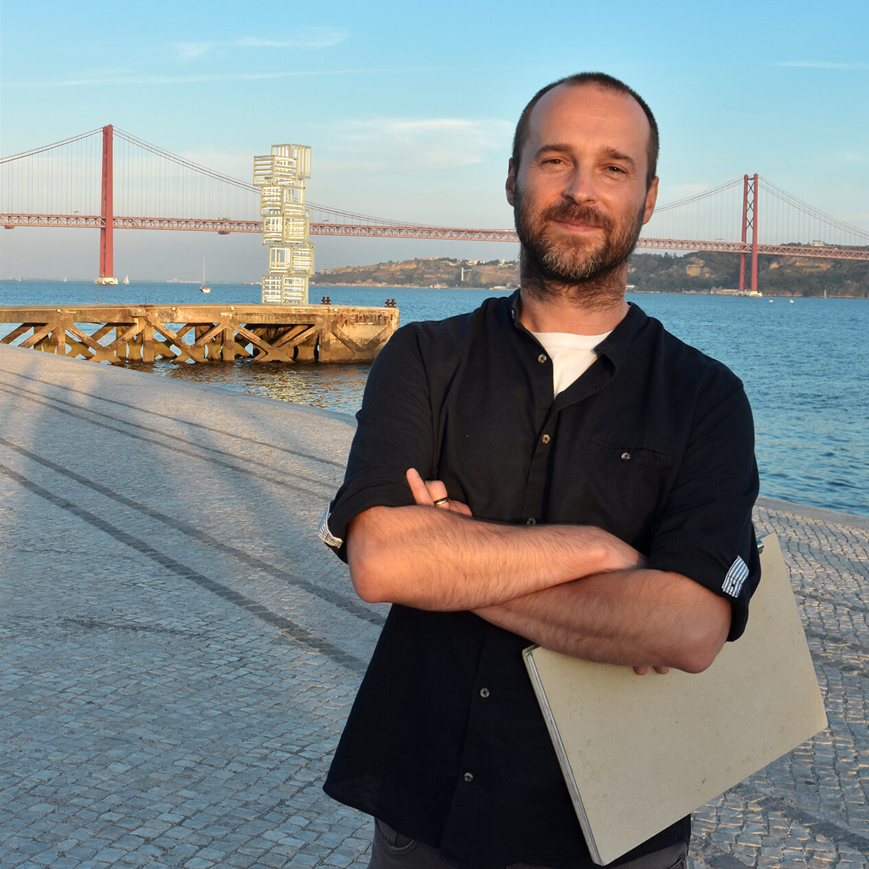 Mário Linhares - Sketcher Fest Edmonds