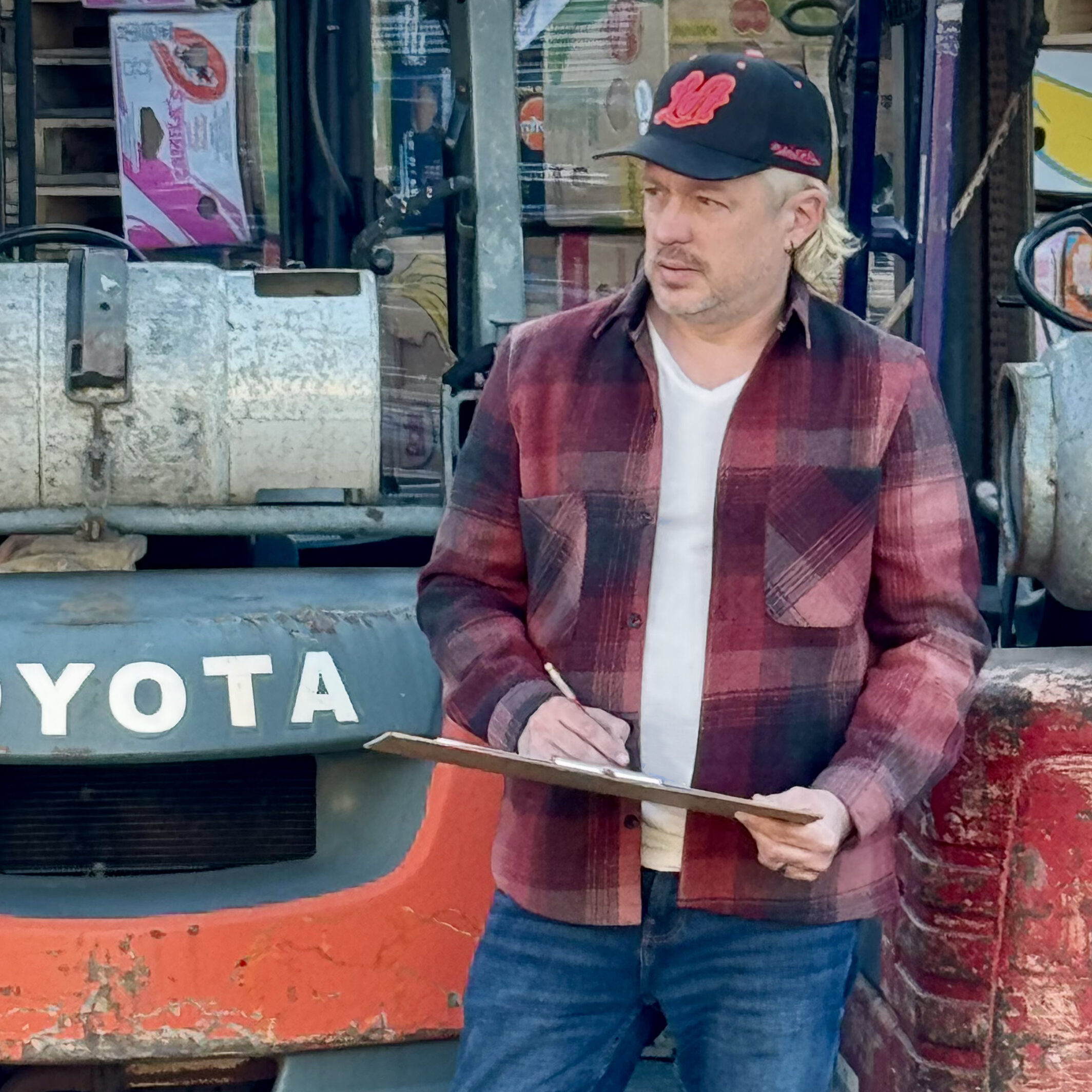 Joey Mason - Sketcher Fest Edmonds