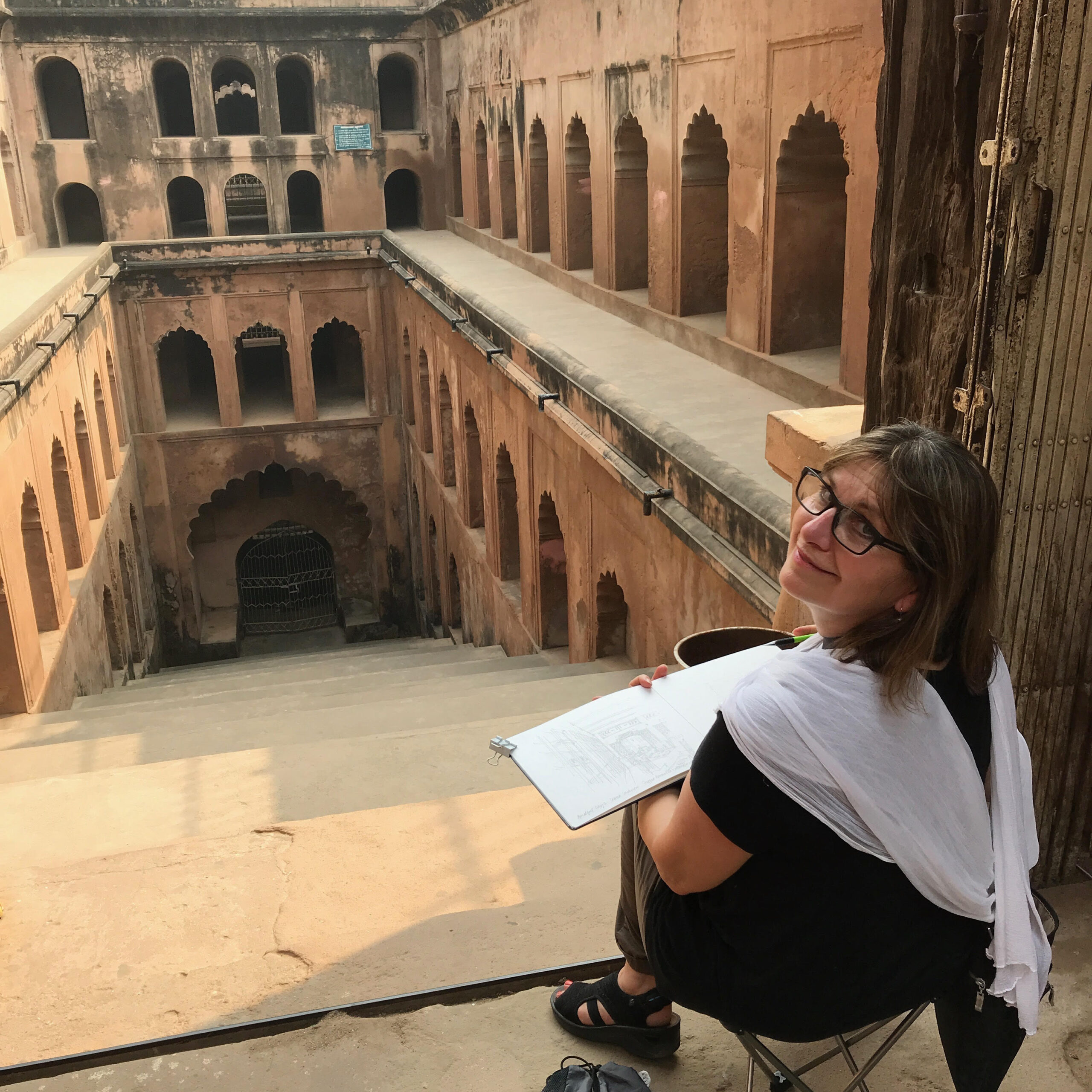 Stephanie Bower - Sketcher Fest Edmonds