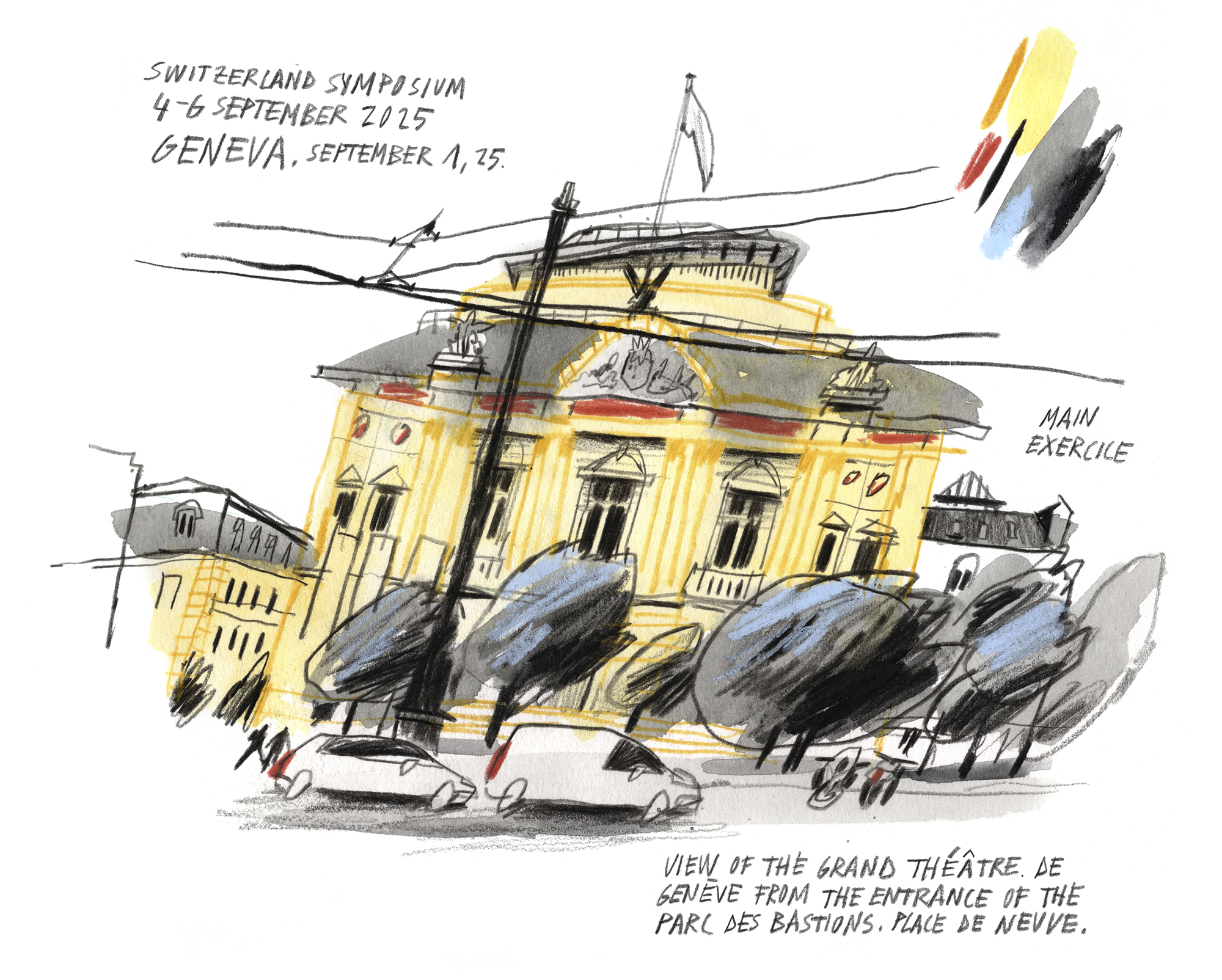 Workshop 6: A New Way to Draw: Colored Lines with Energy