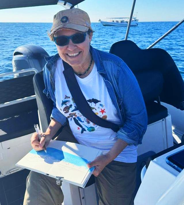 Guest Artist: Deb Mostert